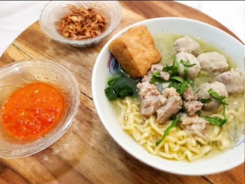 Bakso Babat Iso Sumber Solo - GoFood