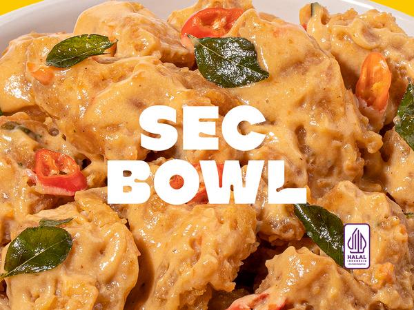 Sec Bowl, Manyar - GoFood