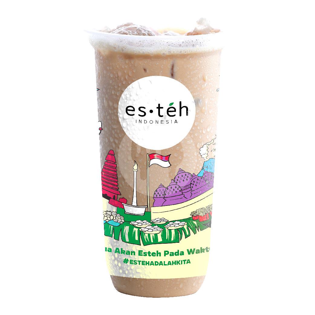 Esteh Indonesia, Solo UNS - GoFood