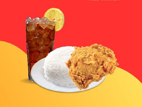 Kala Fried Chicken - GoFood