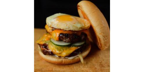 Burger Bomb, Mojolangu - GoFood