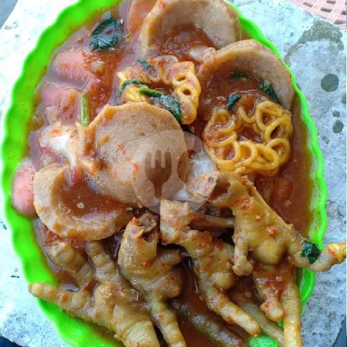 Seblak Jumbo Komplit