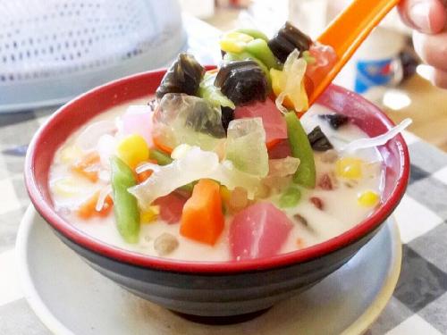 Es Campur Rumput Laut, Mamas - GoFood