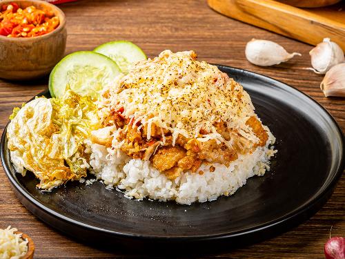 Ayam Geprek Neng Neli, Kelapa Gading - GoFood