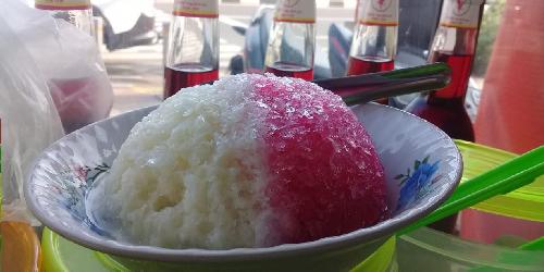 SINAR GARUT NADIRA, Es Teler Es Oyen Es Campur - GoFood