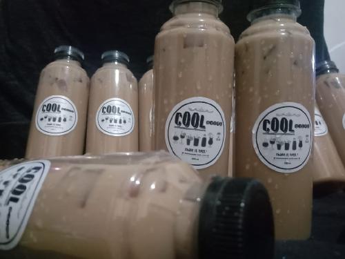 Cool Drink Minuman Segar - GoFood