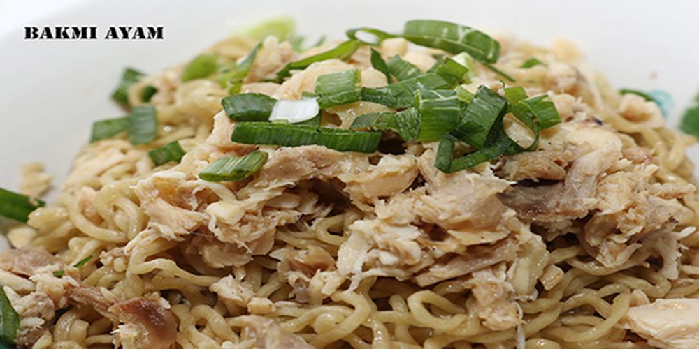 Bakmi Ayam Asoei, WestPark Pagedangan - GoFood