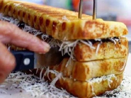 CITRA ROTI Roti Bakar Khas Bandung, Bunderan 3 Citra Raya - GoFood