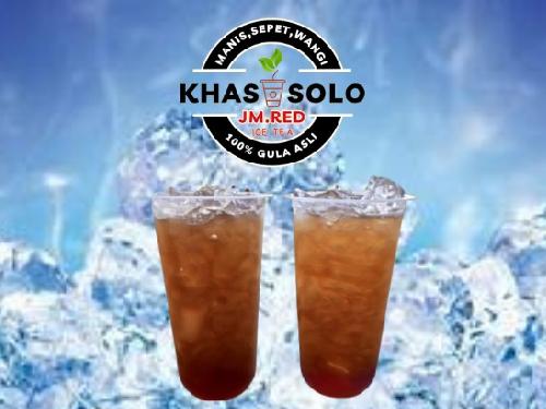 Es Teh Manis Khas Solo (JM.Red), Setiadarma - GoFood