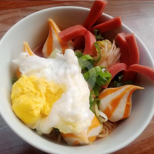 Seblak Korea Mami Masak, Kasihan - GoFood