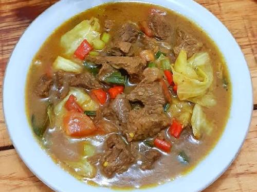 Sate Tongseng Tengkleng Guali Sop Pak Tri, Jati Asih - GoFood