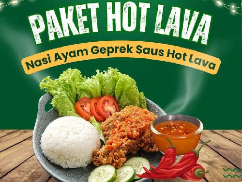 Ayam Leleh StoryMenuViral, Kak Fika - GoFood
