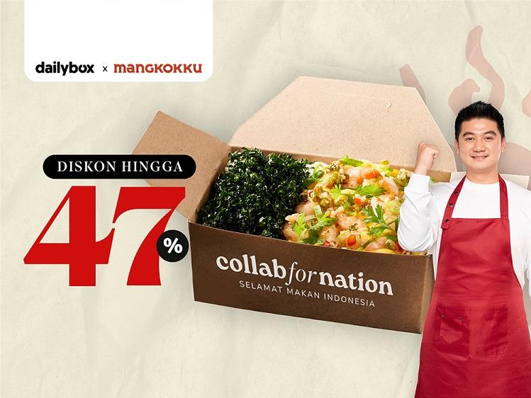 Mangkokku Rice Bowl, Pluit - GoFood