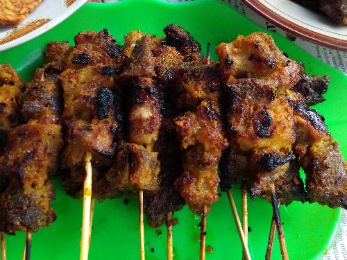 Warung Sate Komoh Dan Nasi Pecel - GoFood