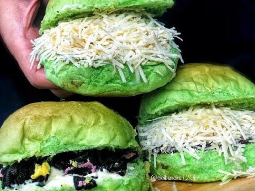 Roti Kadet BANDUNG. Bakar & Kukus, KEMANG RAYA, Perumahan Grama Mutiara ...