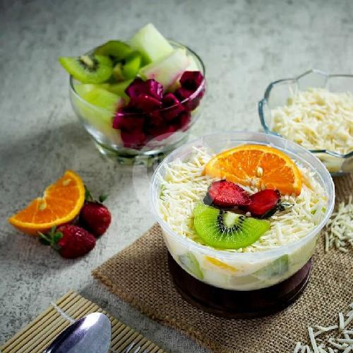 Vanessa Foods, Tambora - GoFood