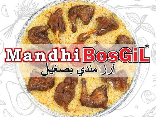 Nasi Mandhi Bosgil Pusat, Karawaci - GoFood