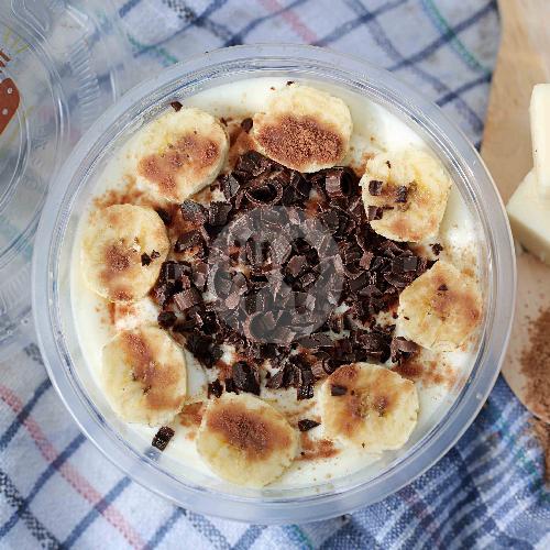 Bandung Cheesecuit, Buah Batu - GoFood