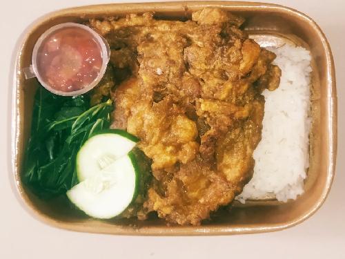 Ayam Presto Dan Geprek Sambel Bledek, Ampel Gading Raya - GoFood