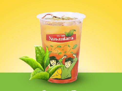 Es Teh Nusantara, Jl. Kapasan Sidokare Sidoarjo - GoFood