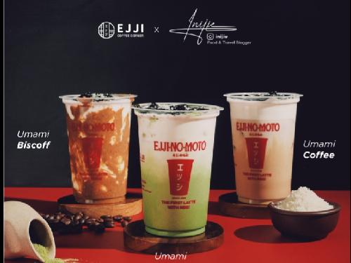 Ejji Coffee Corner Renon, Tantular Bar - GoFood