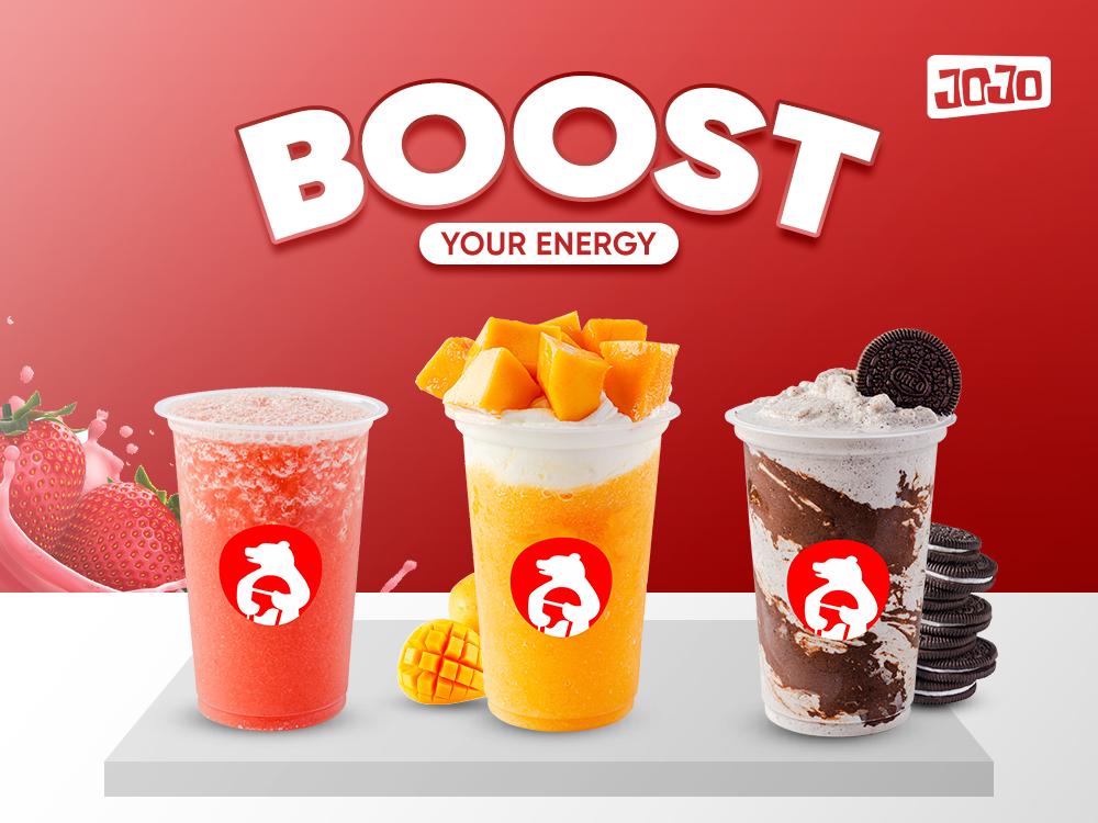 Jojo Juice, Ahmad Yani - GoFood