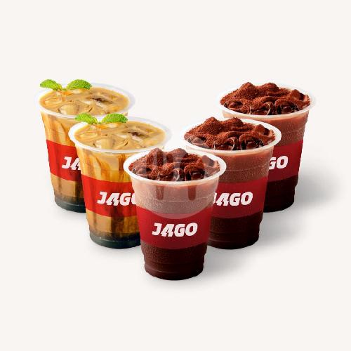 Jago Coffee, Kota Tua - GoFood