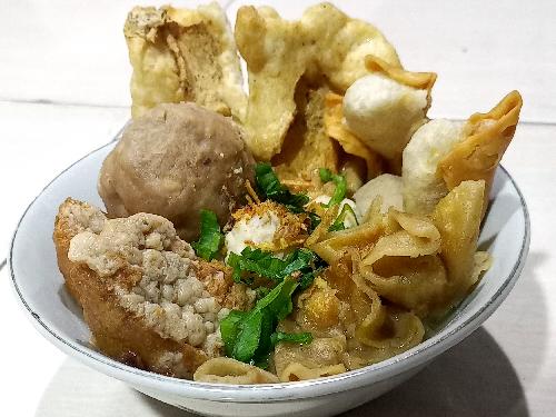 Cuanki Gerobak Neng Kunti Haus, Cilegong Utara Jatiluhur - GoFood