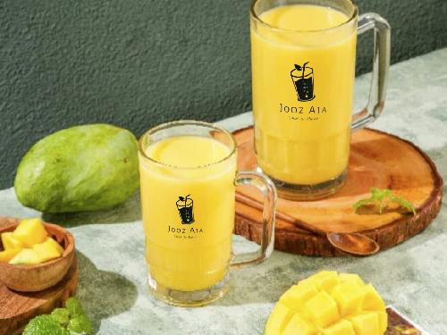 Jooz Aja, Penuin Centre Blok E No. 11 - GoFood