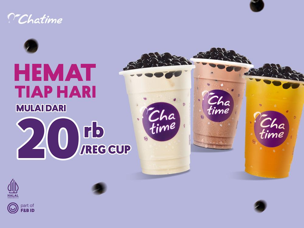 Chatime, Cimahi Point - GoFood