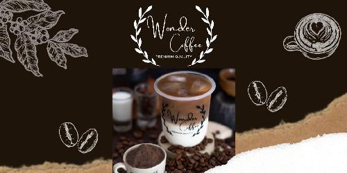 Wonder Coffee - GoFood