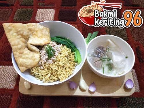 Bakmi Keriting 96, Cibabat - GoFood