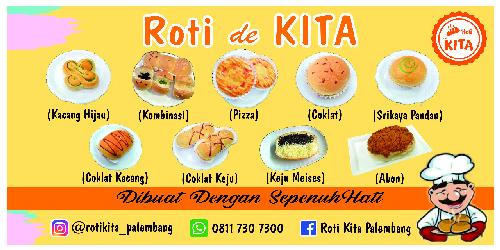 Roti Kita Palembang, Sultan M Mansyur - GoFood
