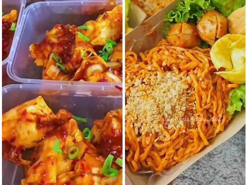 Mie Jebew Dan Wonton, Perumnas2 Sentraland Jl.sawo1 - GoFood