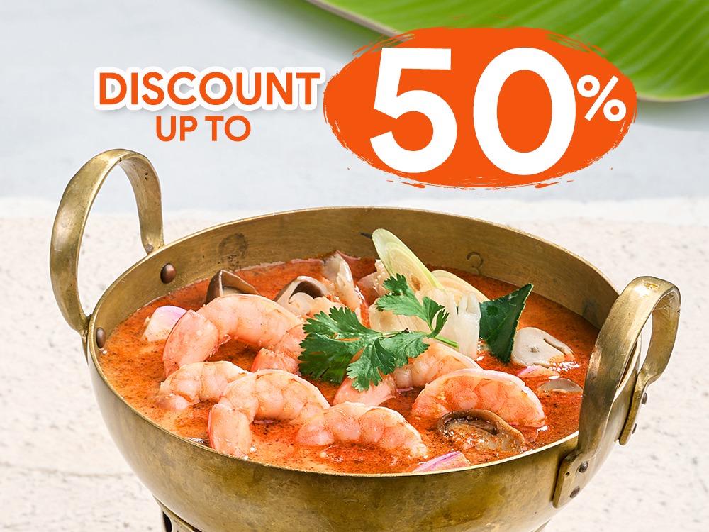 Thai Street, Setiabudi One - GoFood