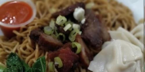 Mie Babi Merah Pangsit Nyonya Anyong, Veteran - GoFood