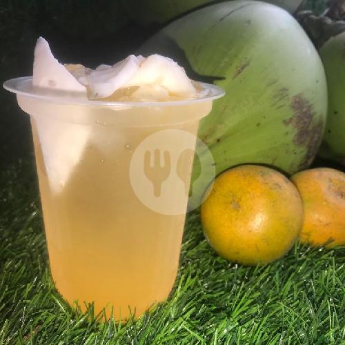 FARMELO COCO Degan Kelapa Muda Fresh & Bakar, Berbah/Sendangtirto ...