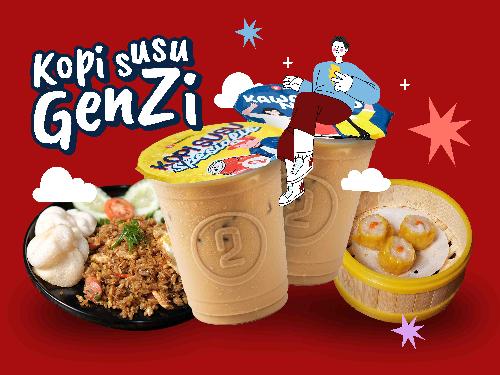 Kopi - Nordu Coffee, Serdam XingMart - GoFood