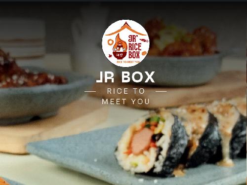 Jr Box Rice Bowl, Jl Gatot Subroto Nomor 11 B - GoFood
