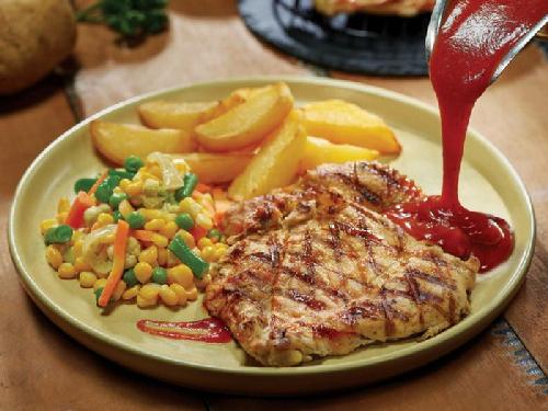BM Steak, Sukmajaya - GoFood