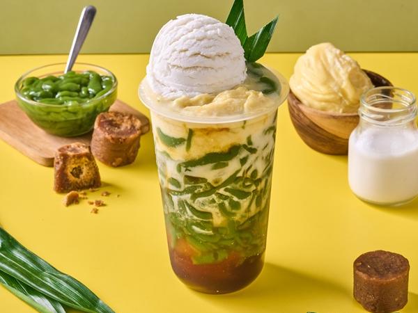 Cendol Endo, Jl. Tebet Timur Dalam Raya No.125 - GoFood