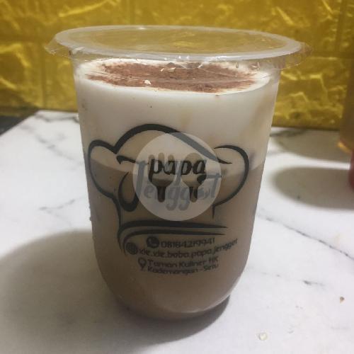 Xie Xie Boba - Papa Jenggot Kademangan - GoFood