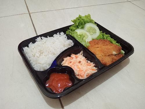 AYAM BENTO MASRAM, Taman Raya Rajeg Blok E3/ 07 - GoFood