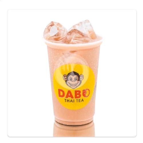 Dabo Thai Tea - GoFood