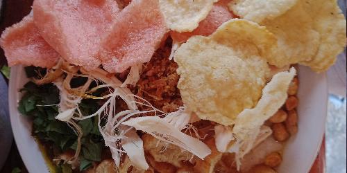 Bubur Ayam Mangga Besar Khas Sunda, Mangga Besar - GoFood