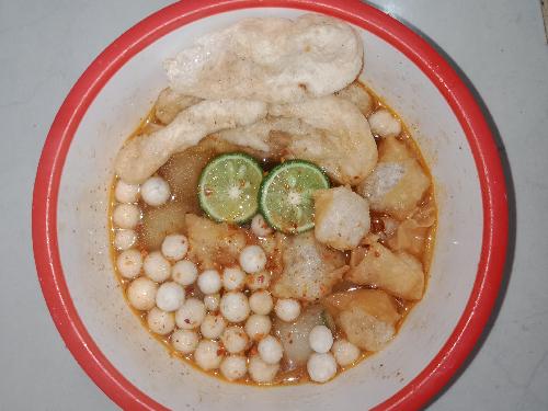 Baso Aci Dower, Margasari - GoFood