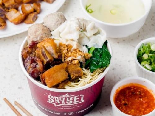 Say Sei - Sei Babi Dan Sapi Khas NTT, Kelapa Gading - GoFood