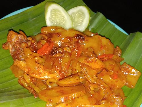 Tanah Gocap Delight Food - GoFood