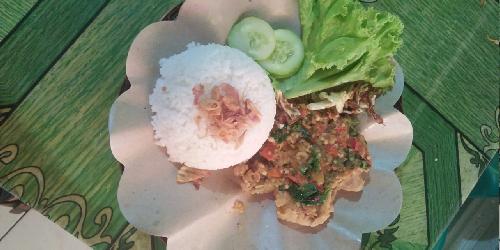Nasi Rames Mba E (Cita Rasa JANDA Jawa Sunda), Simpang - GoFood