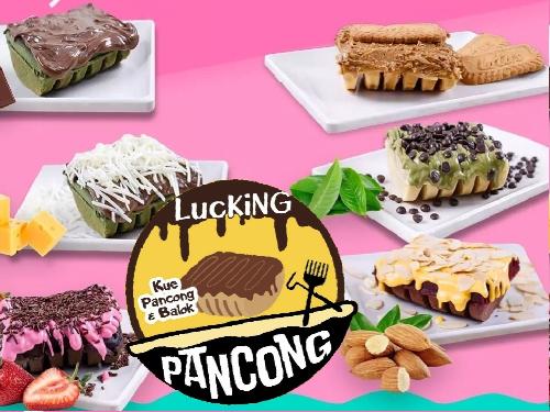 KUE PANCONG BALOK LUCKING, CIGENDING - GoFood